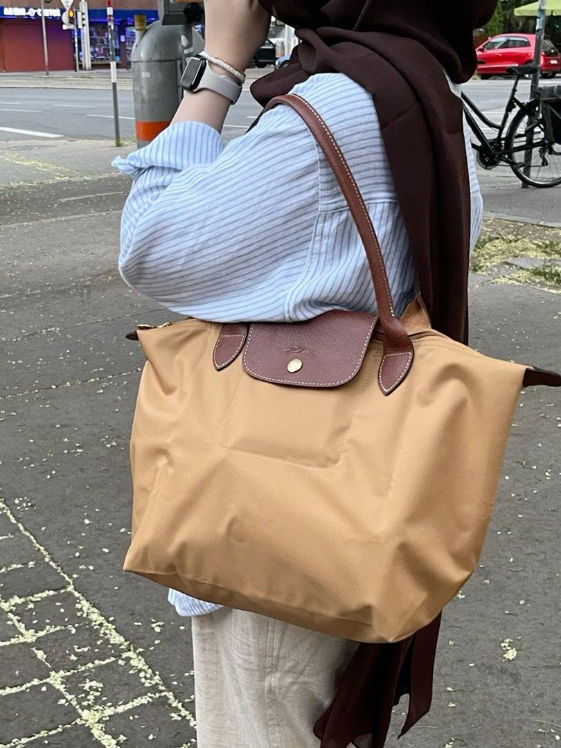 Longchamp Le Pliage Classic, Luxury, Bags & Wallets on Carousell