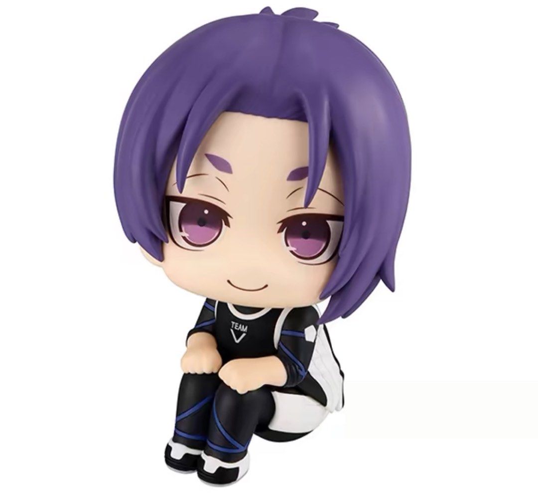 Lookup figure with benefit reo mikage megahouse mega house blue lock ...