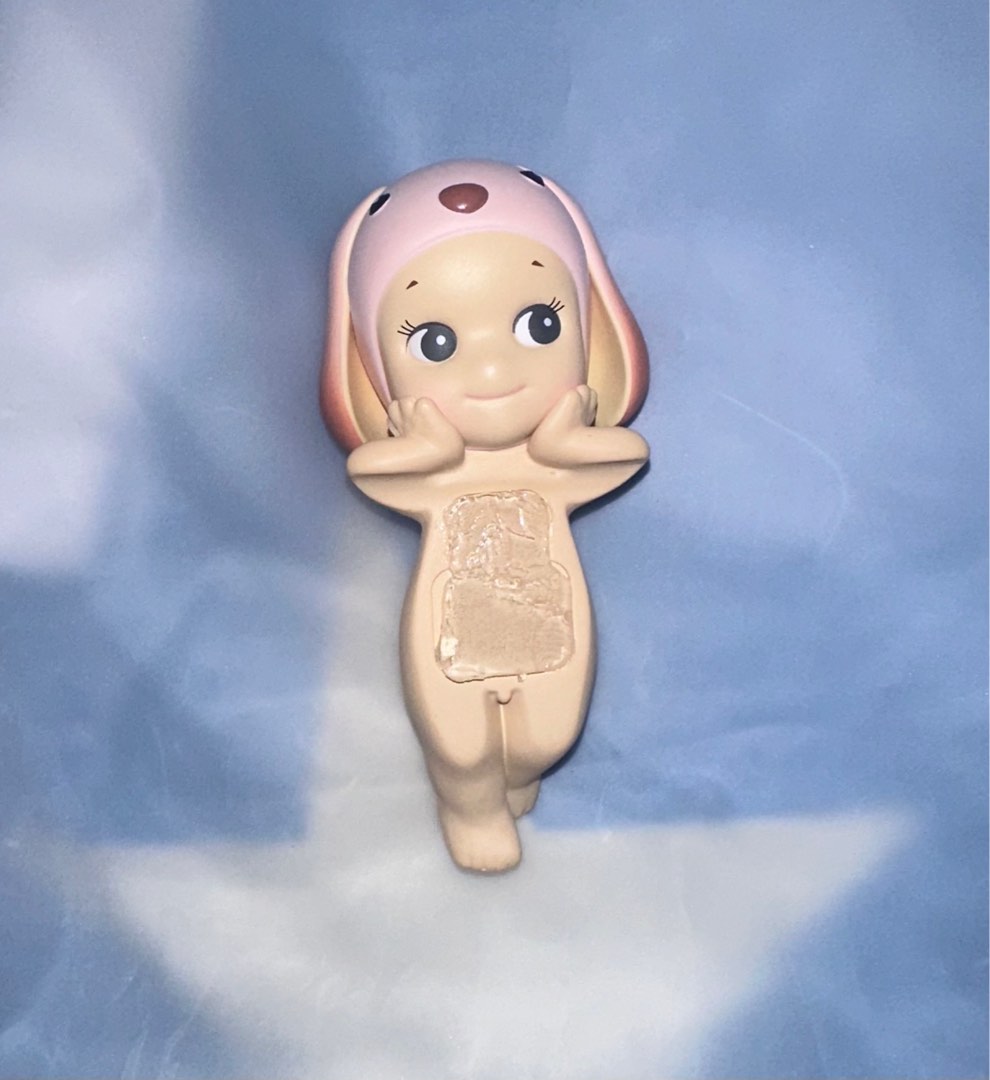 LOP EAR HIPPER (sonny angel) read descrip to be advised, Hobbies & Toys ...