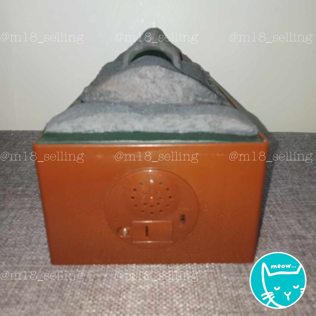 SALE! [m18 DECOR] Easter Island Moai Statue Tissue Box Cover/Dispenser ...