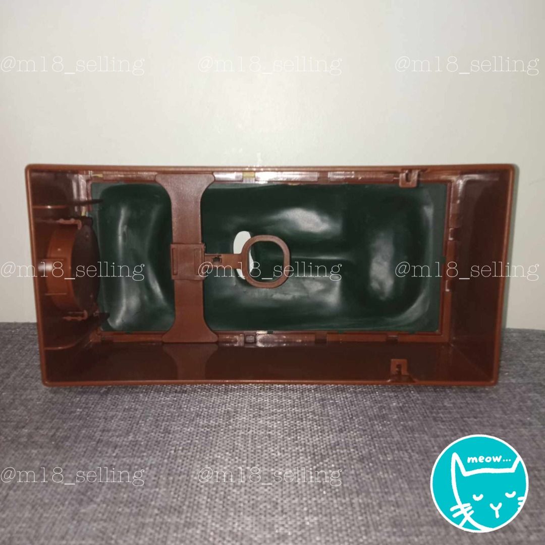 SALE! [m18 DECOR] Easter Island Moai Statue Tissue Box Cover/Dispenser ...