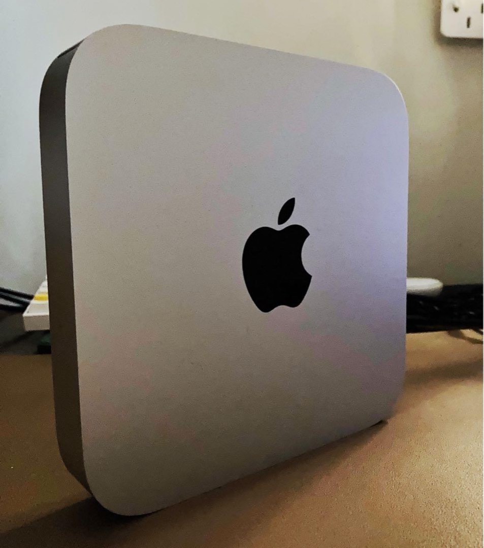 Mac Mini (2020) M1, Computers & Tech, Desktops on Carousell