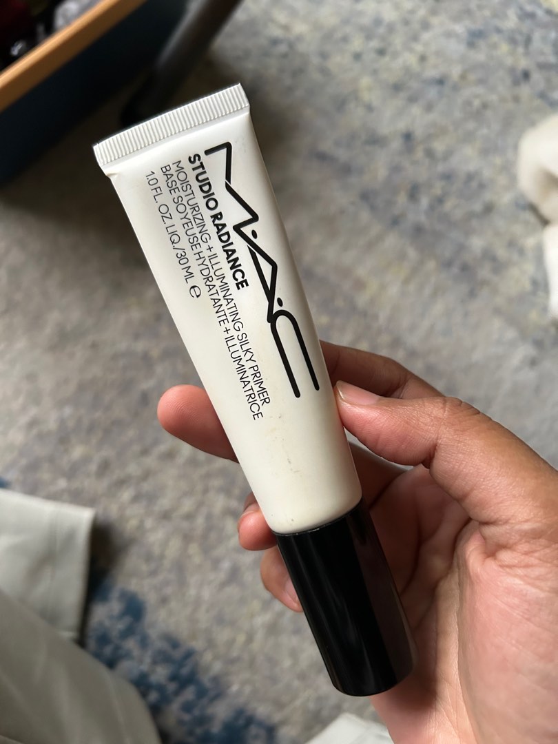 MAC Primer, Beauty & Personal Care, Face, Makeup on Carousell
