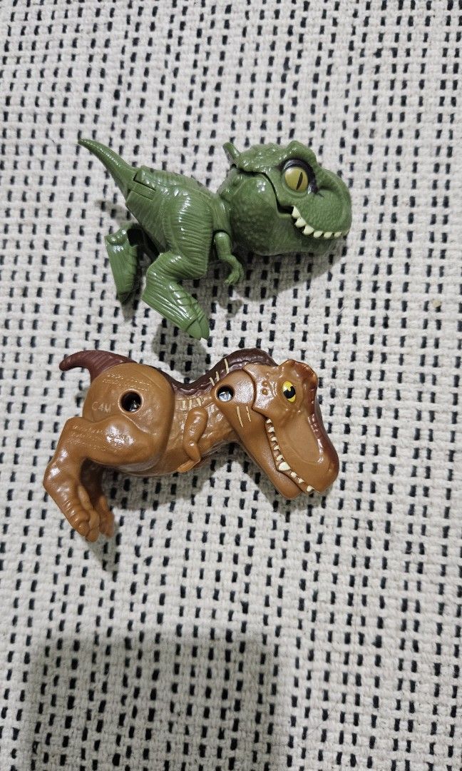 Mattel Dinosaur Snap, Hobbies & Toys, Toys & Games on Carousell