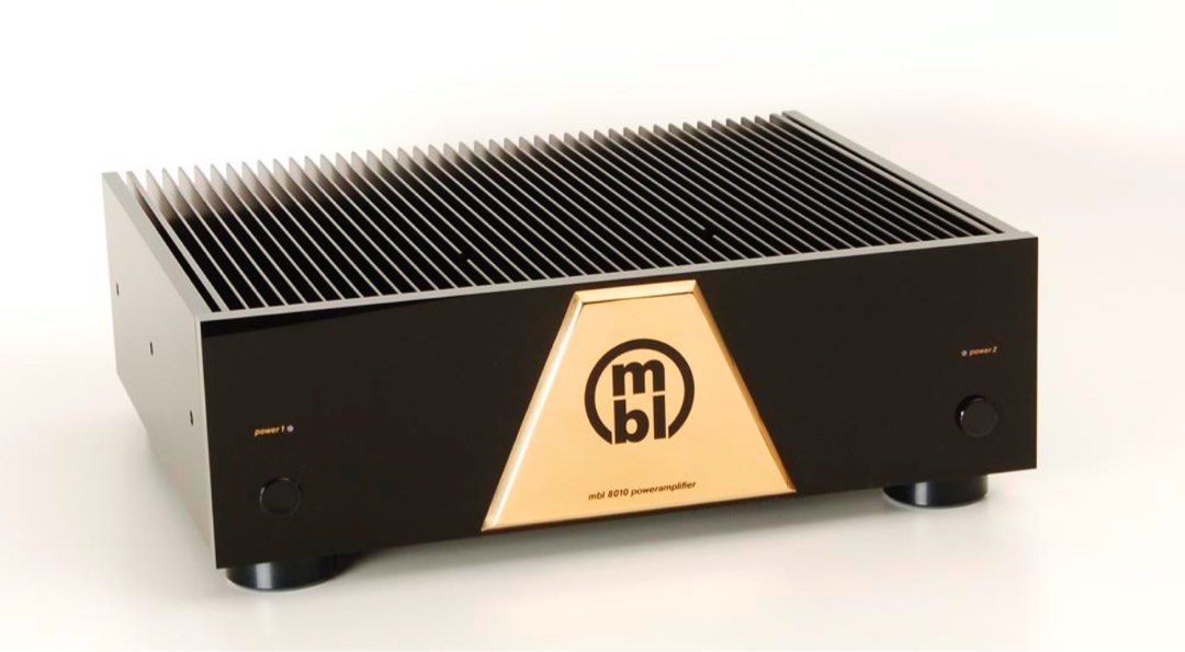 MBL 8010 Power Amplifier, Audio, Soundbars, Speakers & Amplifiers on ...