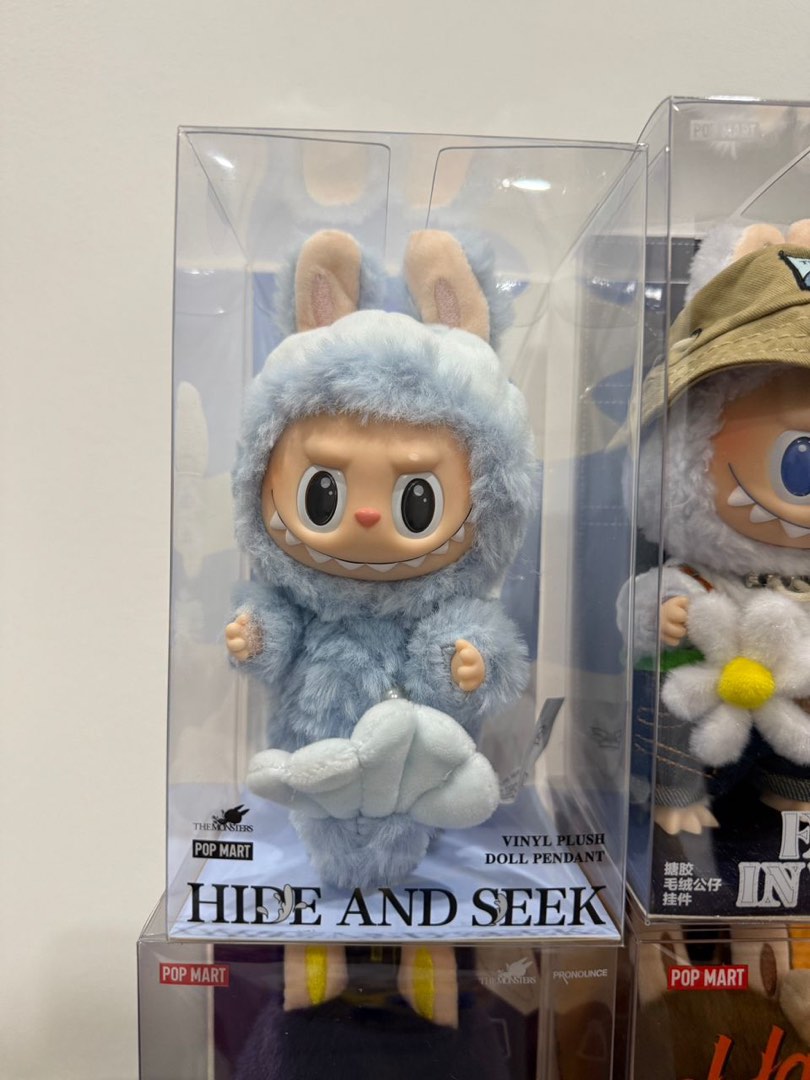 Merbubu, Hobbies & Toys, Toys & Games on Carousell