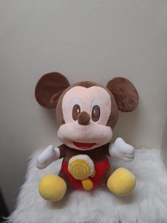 Disney Mickey Mouse Postman Plush, Hobbies & Toys, Toys & Games on ...