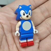 Mini Figure Lego Sonic The Hedgehog Sonic 76997 Original Minifig Brick ...