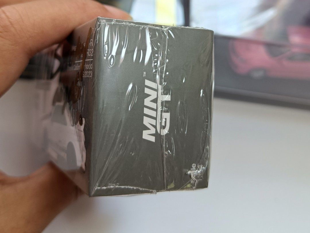 Mini GT 2023 Tokyo Auto Salon Exclusive model Top Secret VR32, Hobbies ...