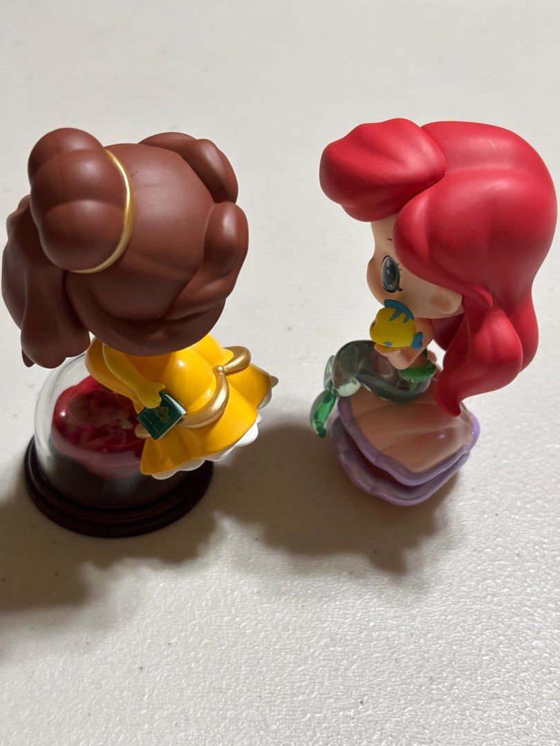 MINISO DISNEY PRINCESS FAIRY TALE TOWN FIGURE MODEL BLIND BOX, Hobbies & Toys, Toys & Games on ...