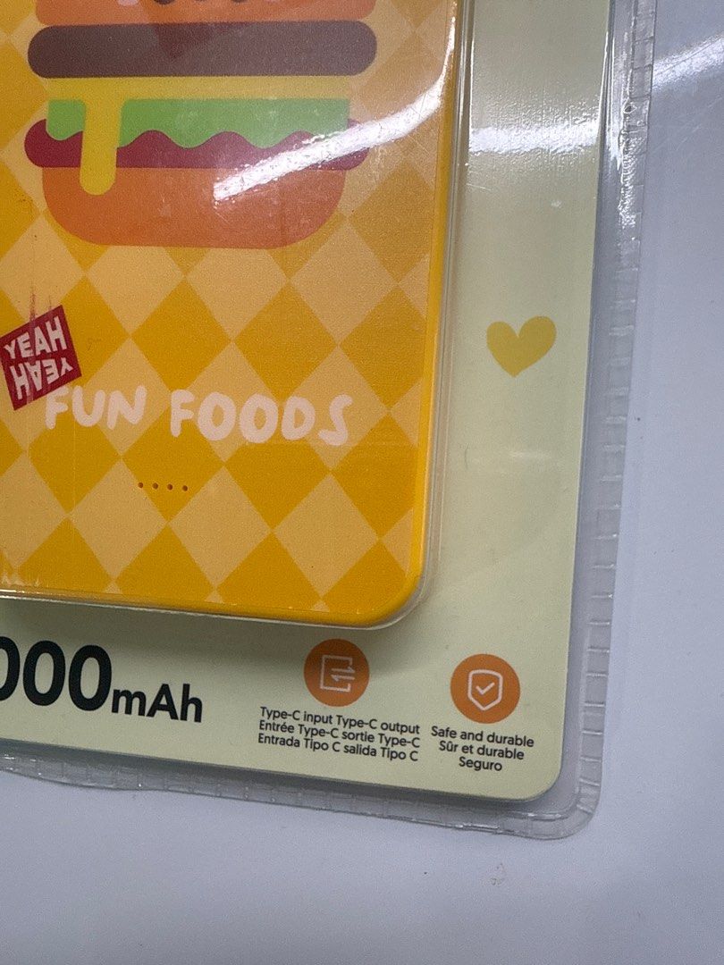 Miniso Power Bank Charger 10000mAh, Mobile Phones & Gadgets, Other ...