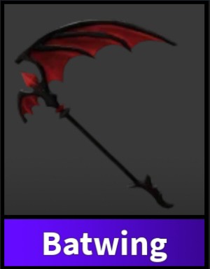 Batwing MM2, Video Gaming, Gaming Accessories, In-Game Products on ...