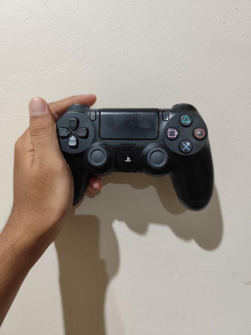 Modded Hall effect Dualshock 4 | Ds4 | ps4 controller, Video Gaming, Gaming Accessories ...