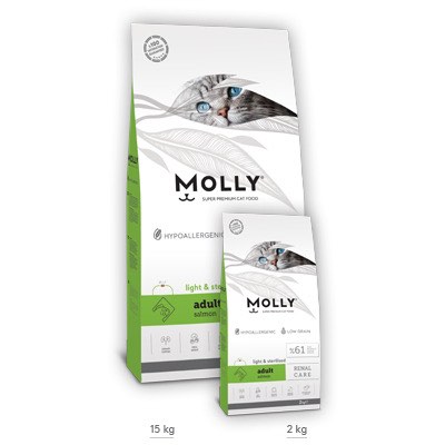 Molly dry food, Pet Supplies, Pet Food on Carousell
