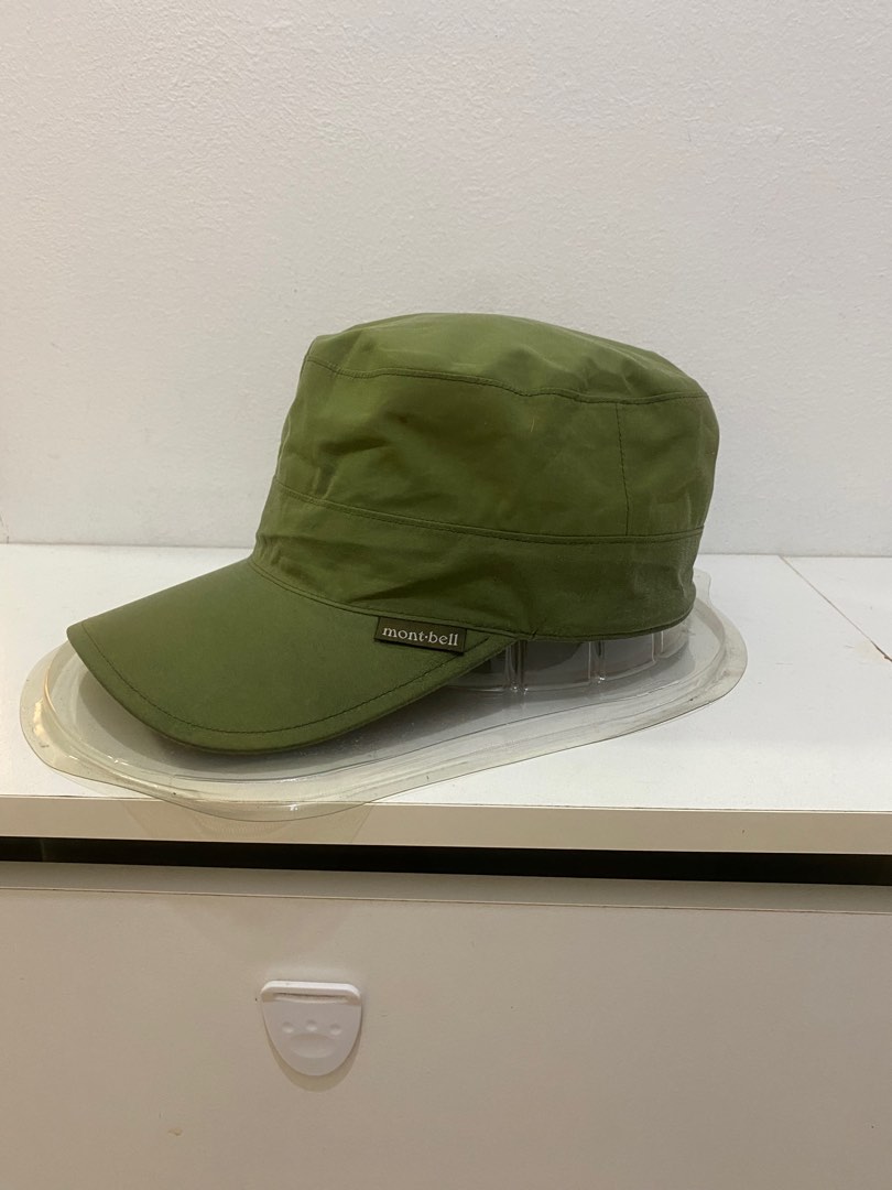 Montbell X Gore-tex Cadet Hiking Hats, Men's Fashion, Watches ...