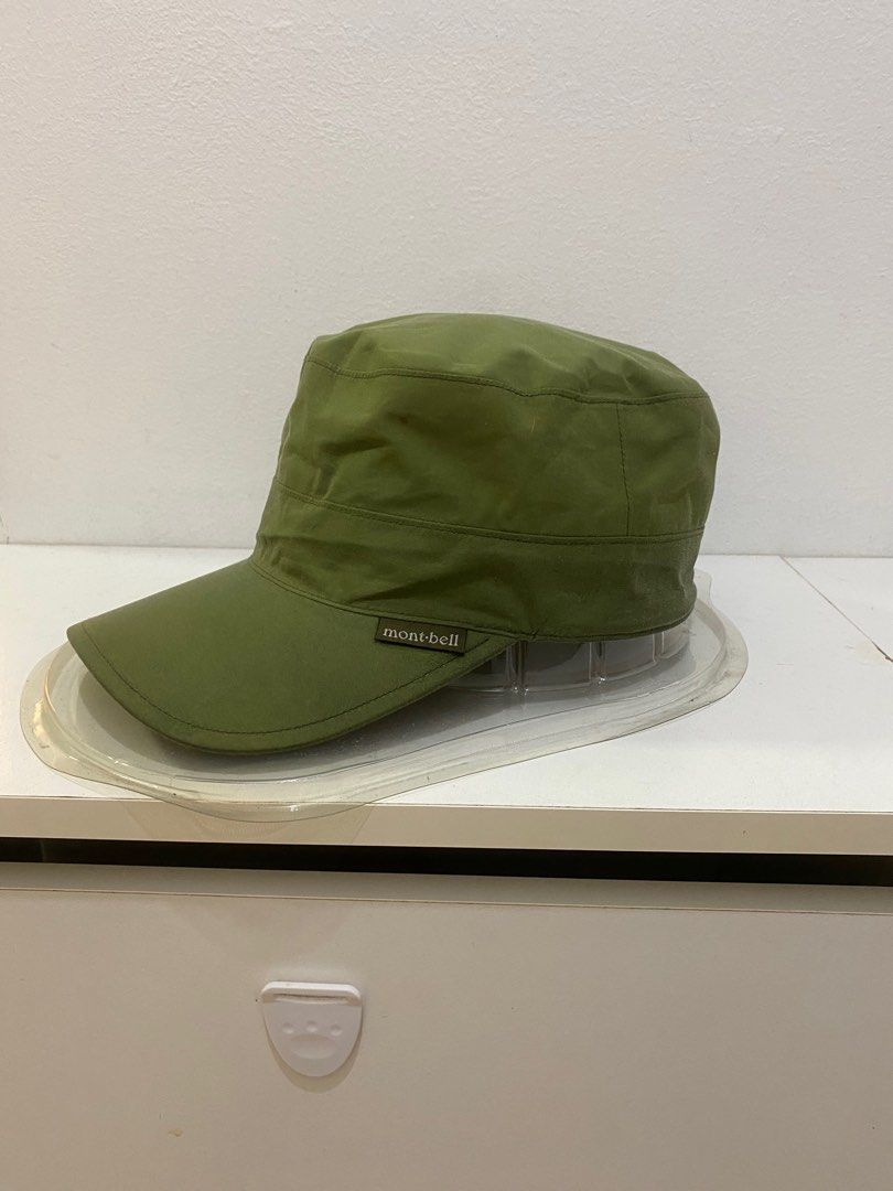 Montbell X Gore-tex Cadet Hiking Hats, Men's Fashion, Watches ...