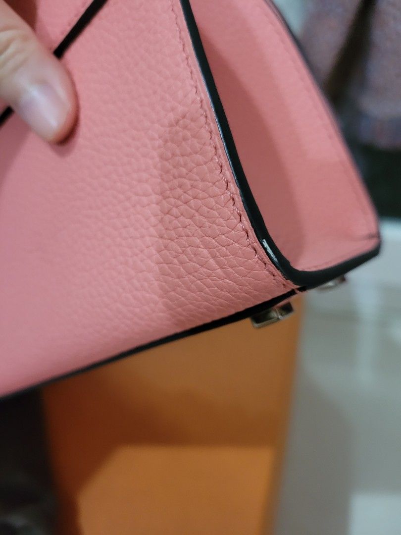 Moynat Rejane bb, 名牌, 手袋及銀包 - Carousell