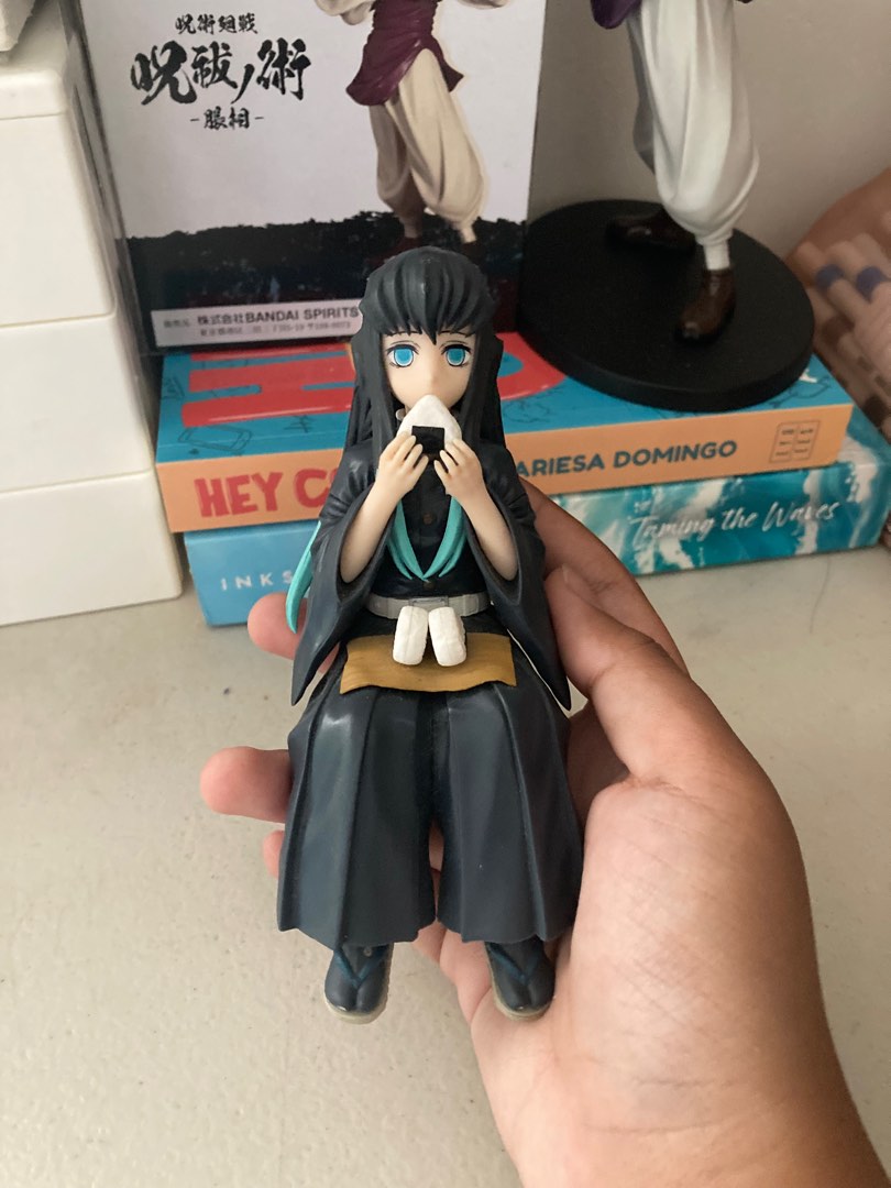 Muichiro Noodle Stopper Figure, Hobbies & Toys, Toys & Games on Carousell