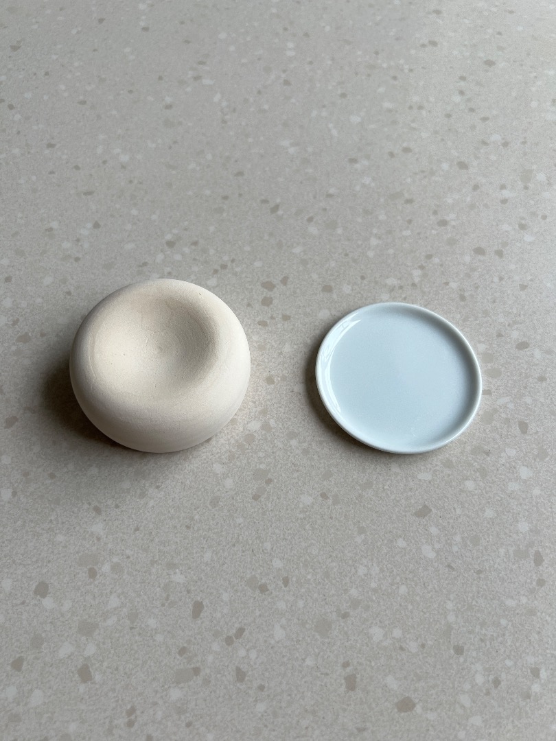 MUJI Aroma Stone With Tray - White, Furniture & Home Living, Home ...