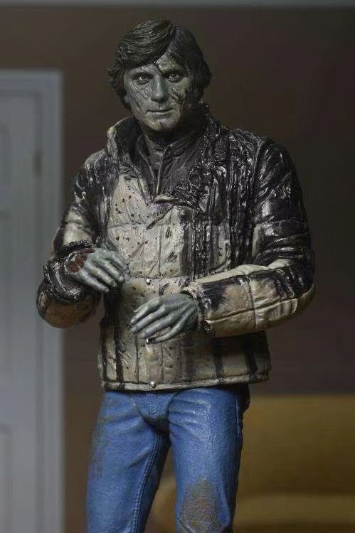 NECA Official : An American Werewolf in London - David & Jack 2-Pack ...