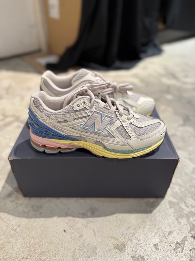 New Balance 1906U Angora, Men's Fashion, Footwear, Sneakers on Carousell