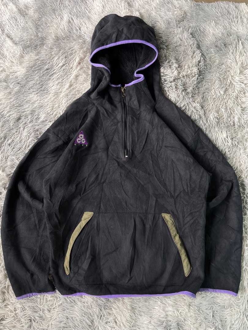 Nike acg, Men's Fashion, Tops & Sets, Hoodies on Carousell