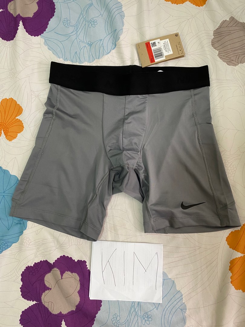 Nike Pro Compression Shorts, Men's Fashion, Activewear on Carousell