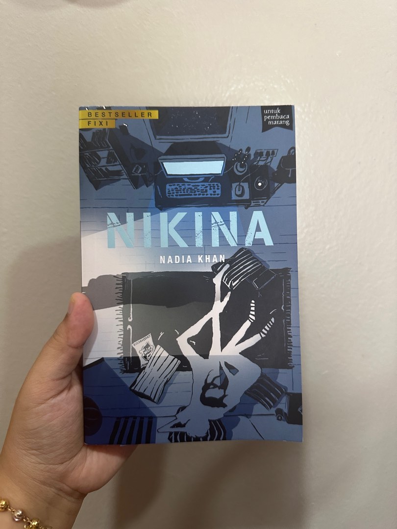 Nikina oleh Nadia Kham, Hobbies & Toys, Books & Magazines, Storybooks ...