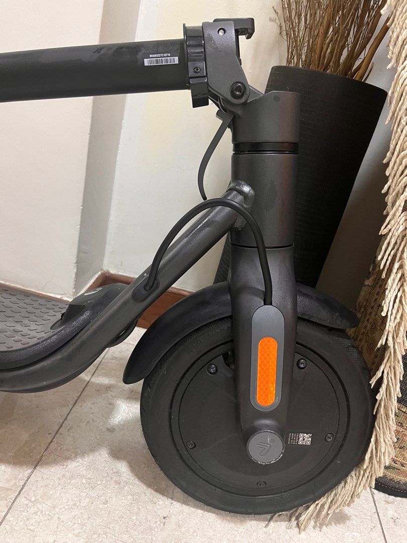 Ninebot F25 Segway, Motorbikes on Carousell