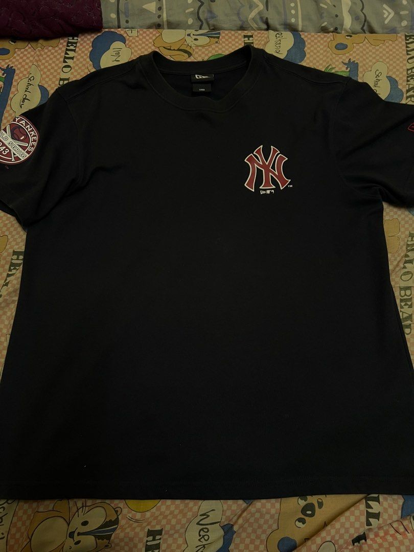 NY Yanke collab New Era, Men's Fashion, Activewear on Carousell