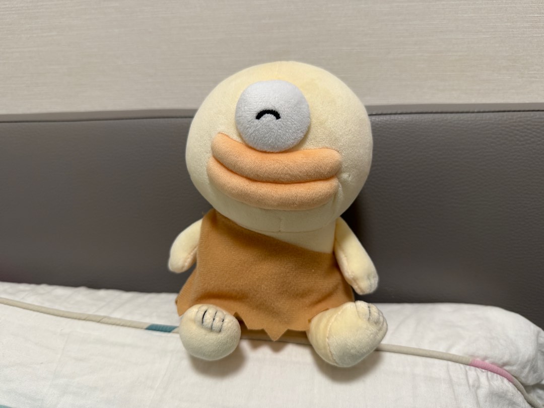 Ode 單眼佬 chiikawa 公仔 已剪牌 吉伊卡哇 監獄系列, 興趣及遊戲, 玩具 & 遊戲類 - Carousell