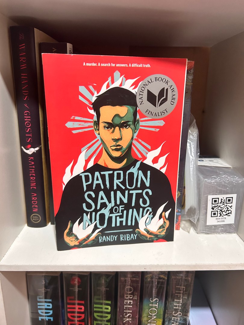 Patron Saints of Nothing, Hobbies & Toys, Books & Magazines, Fiction ...