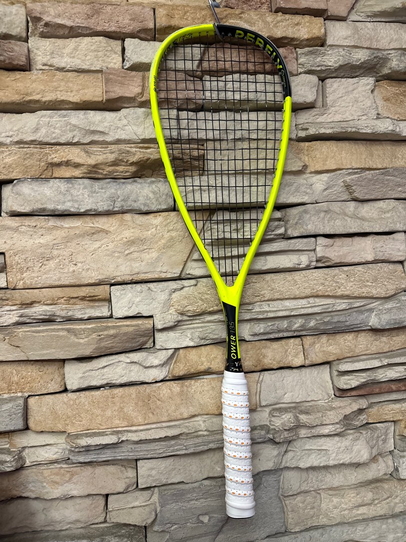PERFLY Squash Racquet 135, Sports Equipment, Sports & Games, Racket ...