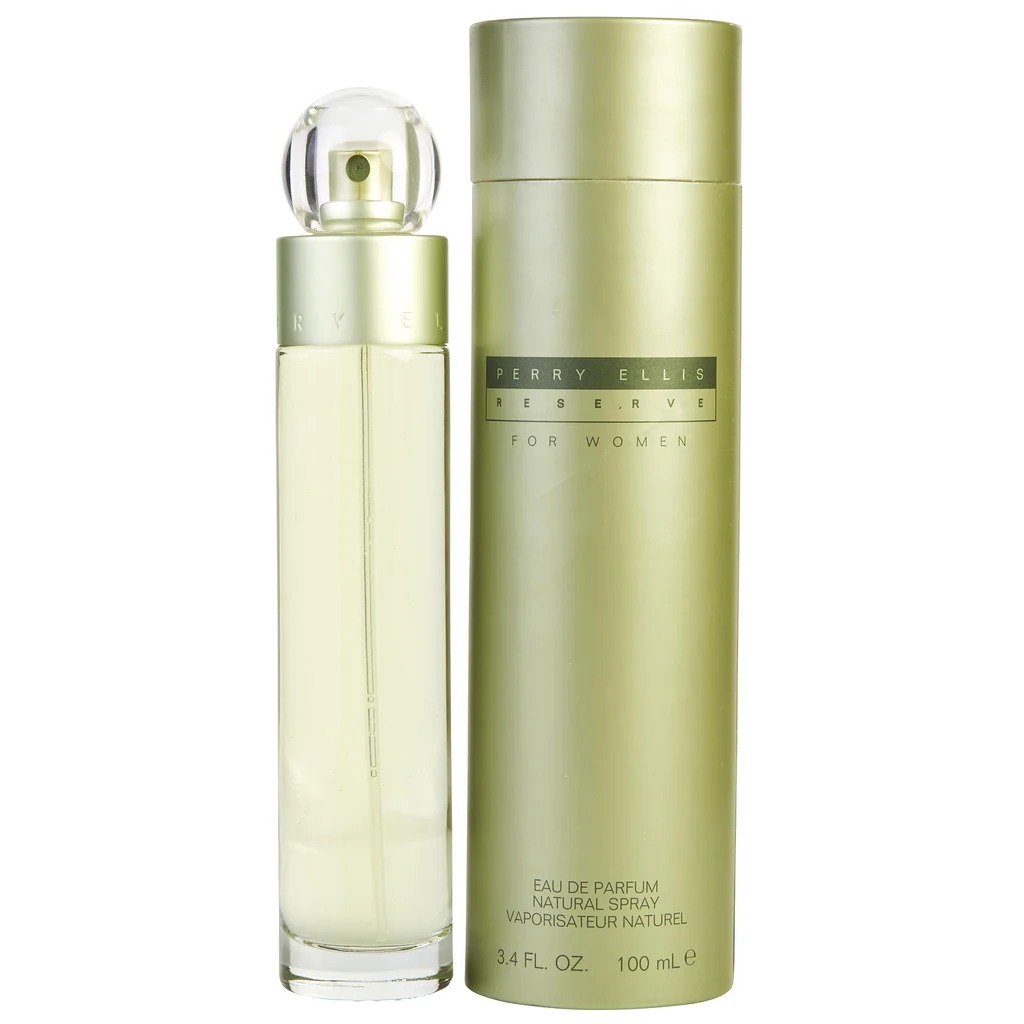 PERRY ELLIS RESERVE WOMEN EDP 100ML, Beauty & Personal Care, Fragrance ...