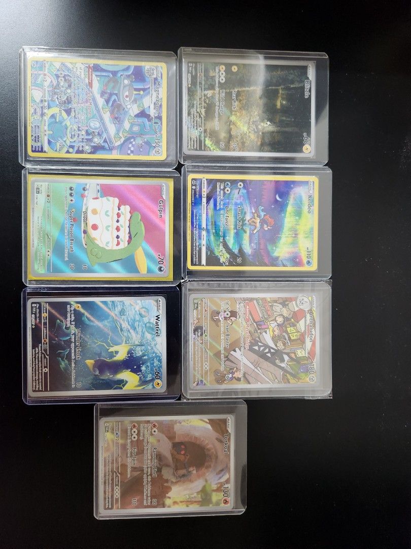 Pokemon Original TCG cards - IR, Hobbies & Toys, Toys & Games on Carousell