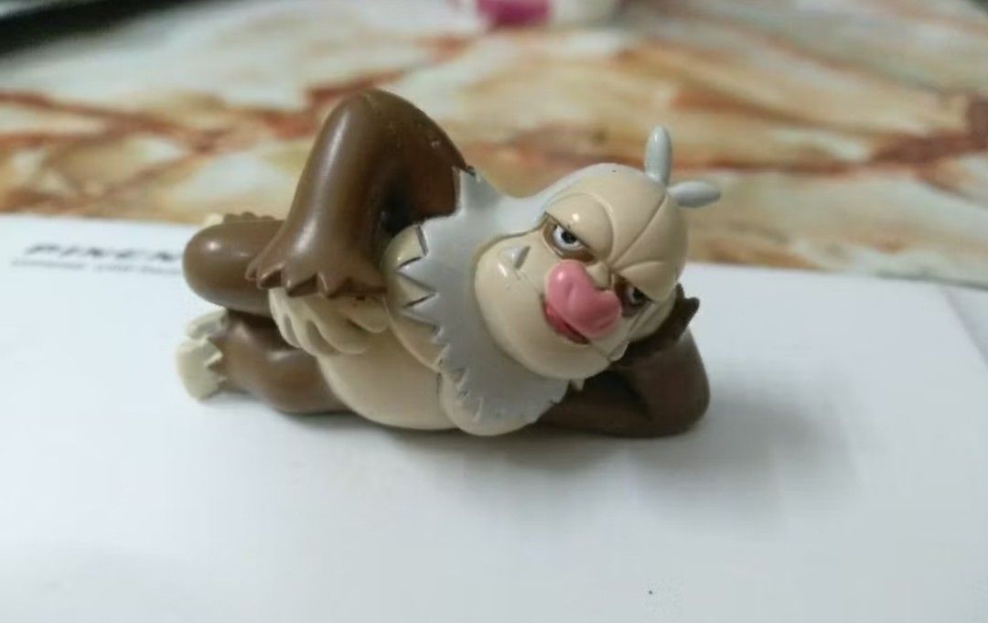 Pokemon Tomy Slaking, Hobbies & Toys, Collectibles & Memorabilia ...