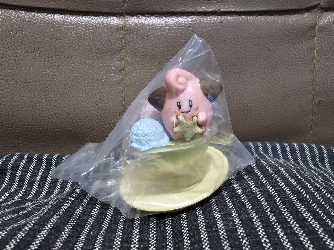 Pokemon Yummy Sweets Mascot Gachapon, Hobbies & Toys, Toys & Games on Carousell