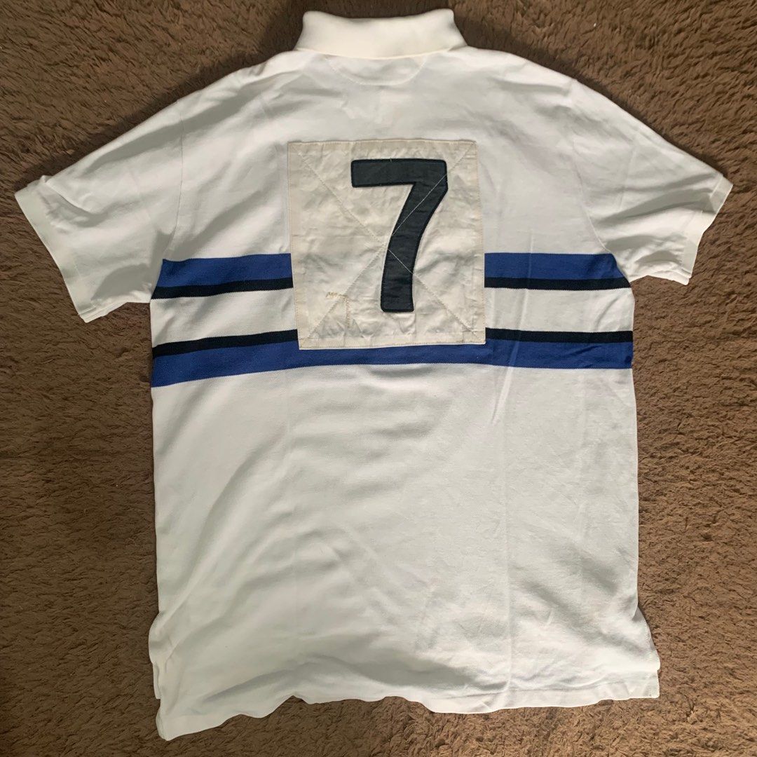 POLO RL COUNTRY CHIEF KEEF RLAC RALPH LAUREN Big Logo (RARE ITEM ...