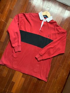 Polo Ralph Lauren Rugby Jorts, Men's Fashion, Bottoms, Shorts on Carousell