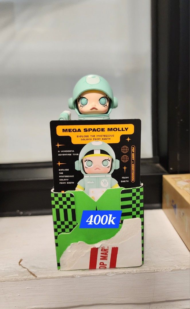 Popmart molly secret, Toys & Collectibles, Mainan di Carousell