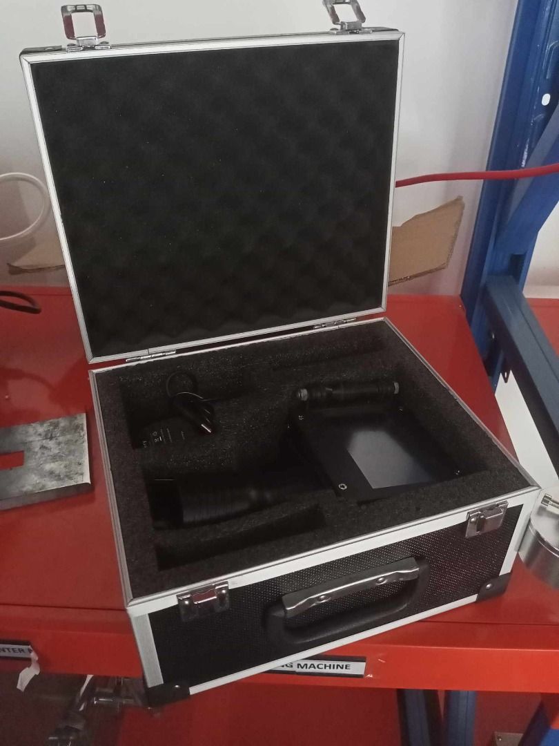 Portable Handheld Inkjet Printer Automatic Coding Machine Assembly Line ...