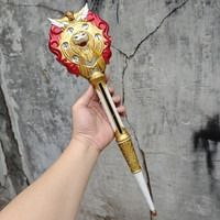 Power Rangers Mystic Force Magiranger DX Dial Rods Lion Staff Morpher ...