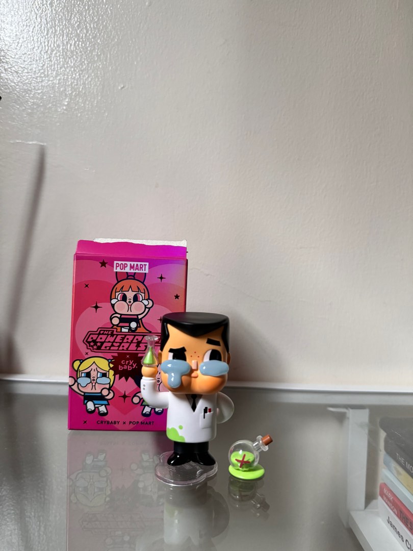 PPG + Skull Panda, Hobbies & Toys, Toys & Games on Carousell