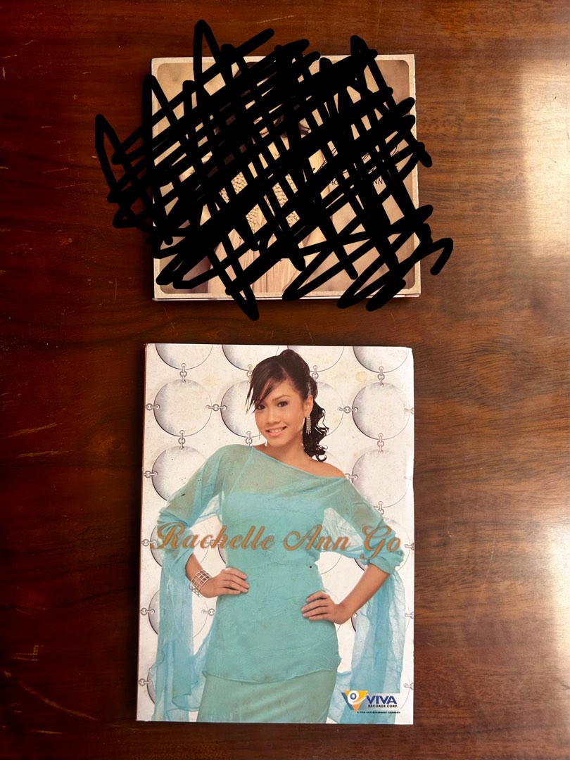 Rachelle Ann Go CD: Rachelle Ann Go , Hobbies & Toys, Music & Media ...