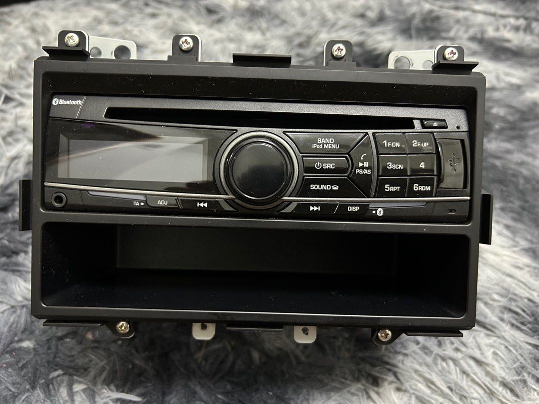 Radio Original Saga, Auto Accessories on Carousell