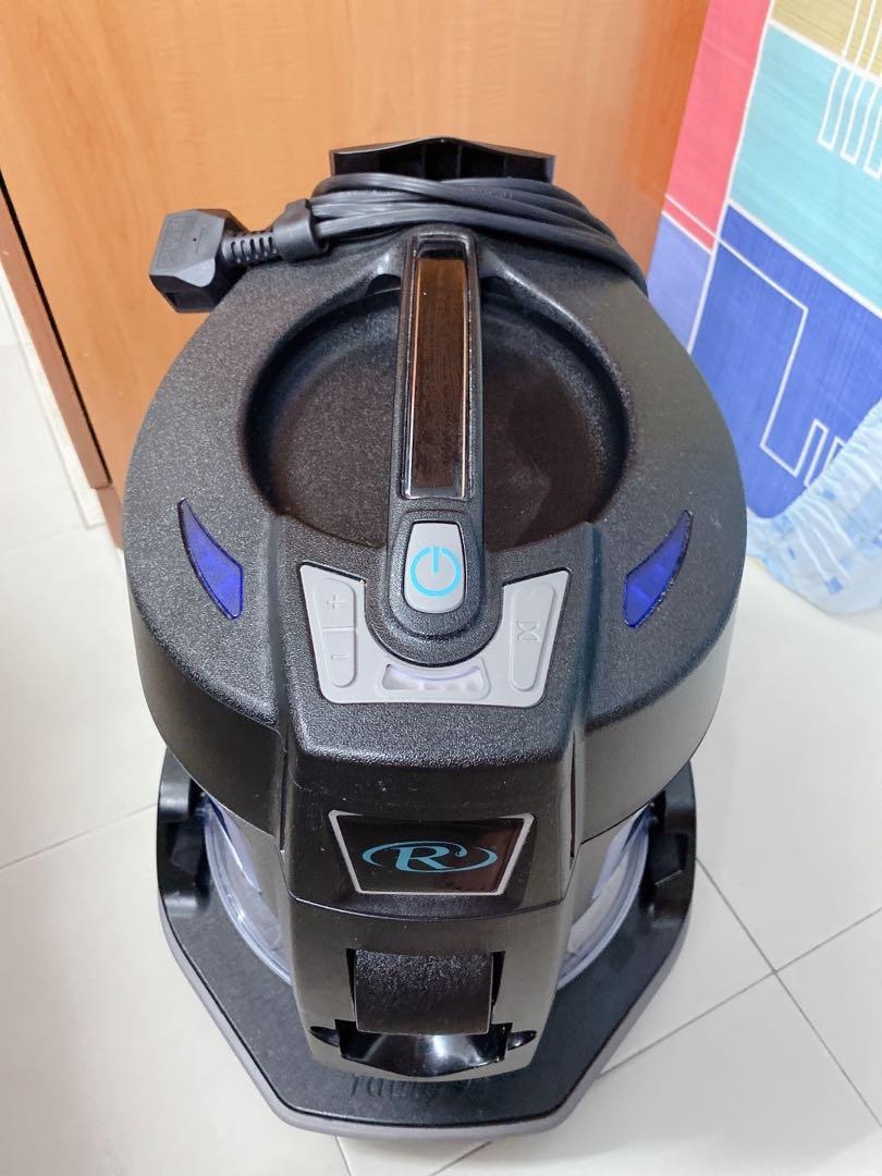 Rainbow Vacuum Cleaner SRX (Latest Model - Around 3 Years Old) + Power ...