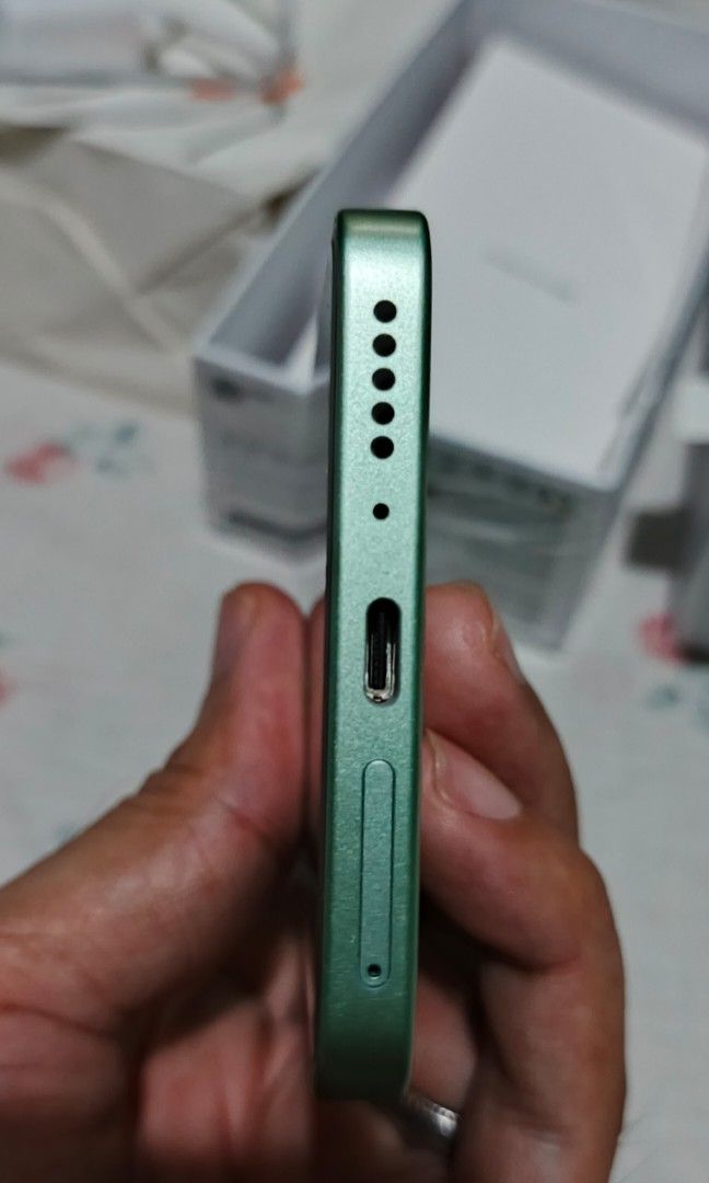 Redmi note 13 8/256 1month old complete, Mobile Phones & Gadgets ...