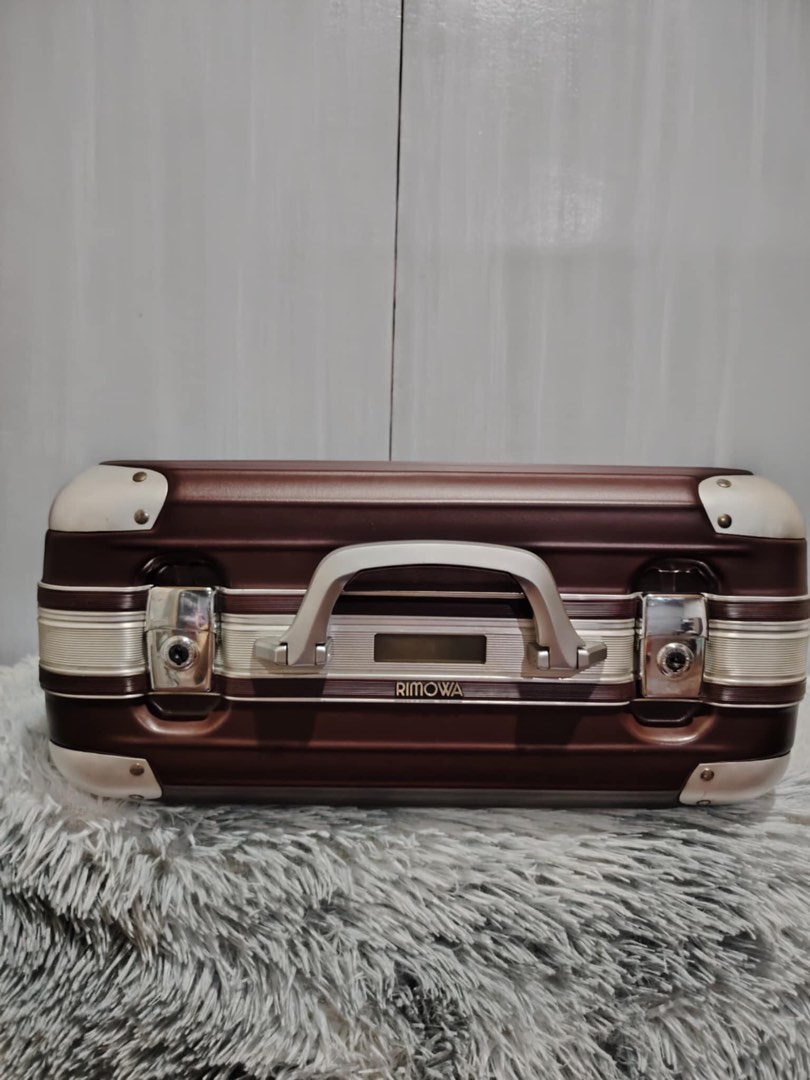 RIMOWA cabin bag, Luxury, Bags & Wallets on Carousell