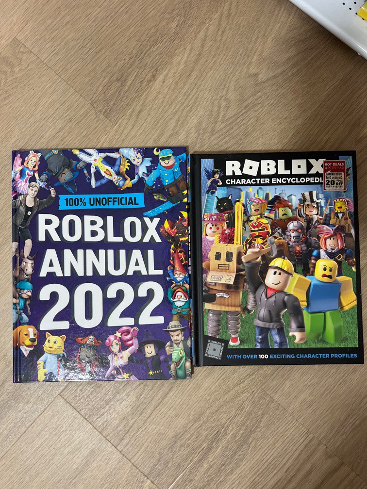 Roblox, Hobbies & Toys, Books & Magazines, Comics & Manga on Carousell