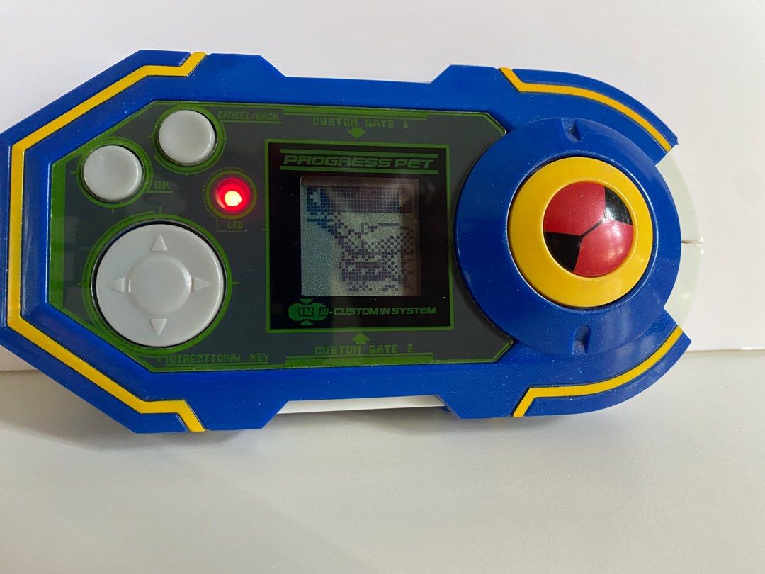 Rockman 洛克人 Pocket EXE Progress Pet Capcom Takara 育成 對戰 晶片 遊戲機 DX ...